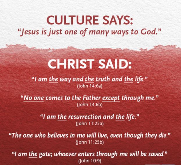 One Way – The Risen Lord | Christian Answer Man