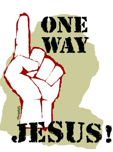 One Way – The Risen Lord | Christian Answer Man